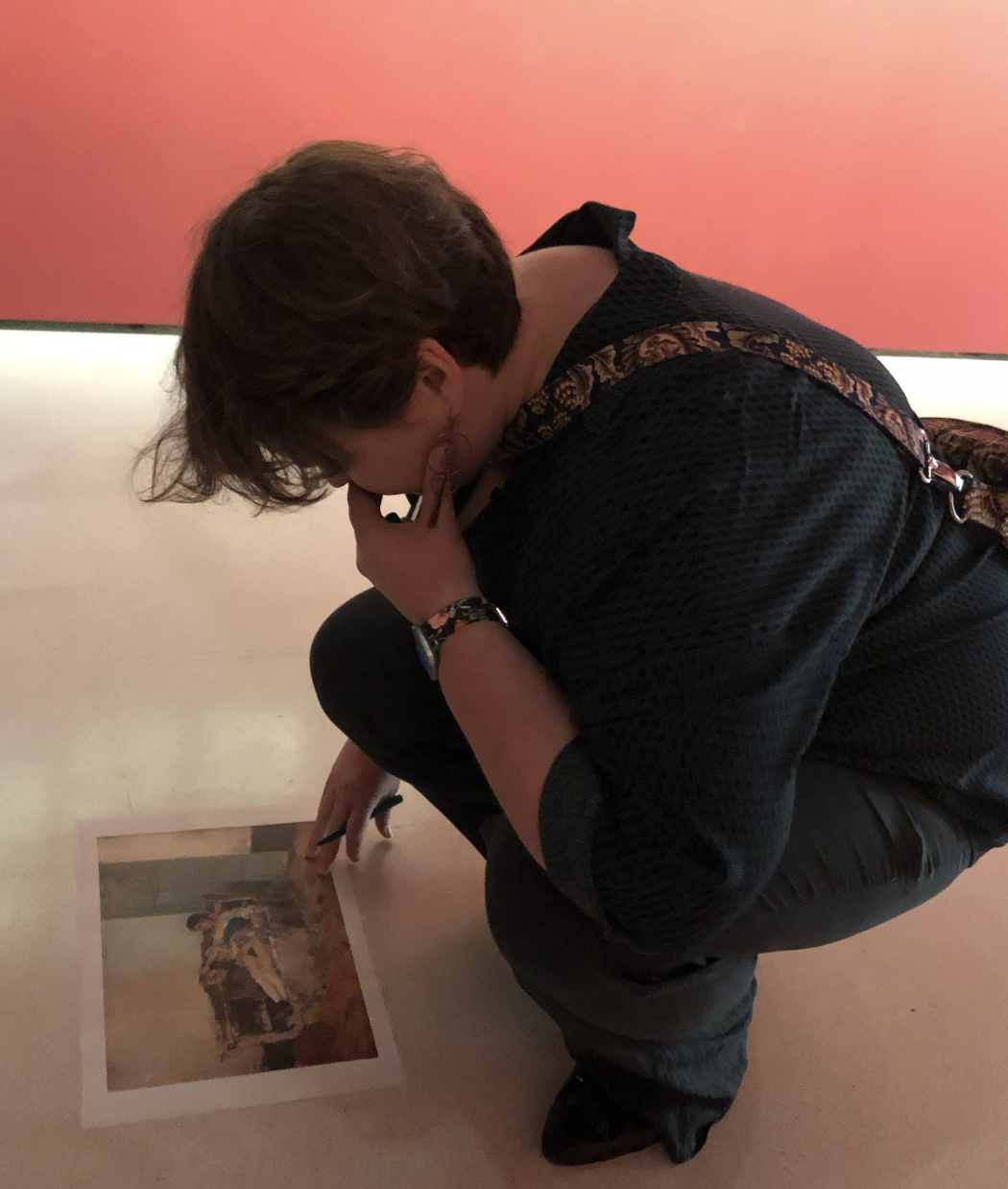 Visual Thinking Strategy (VTS) for Deeper Learning – Elana Shyong