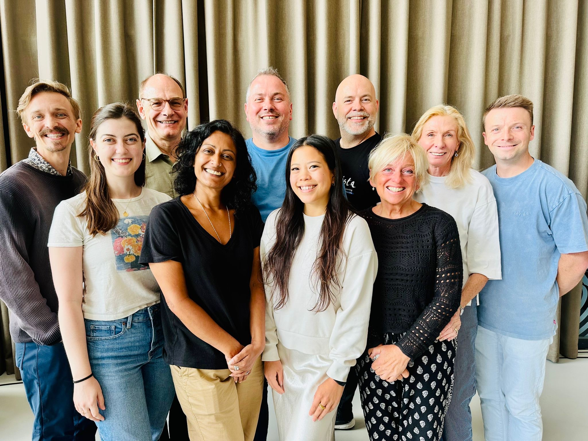 Full Circle Moment Alert! – Elana Shyong