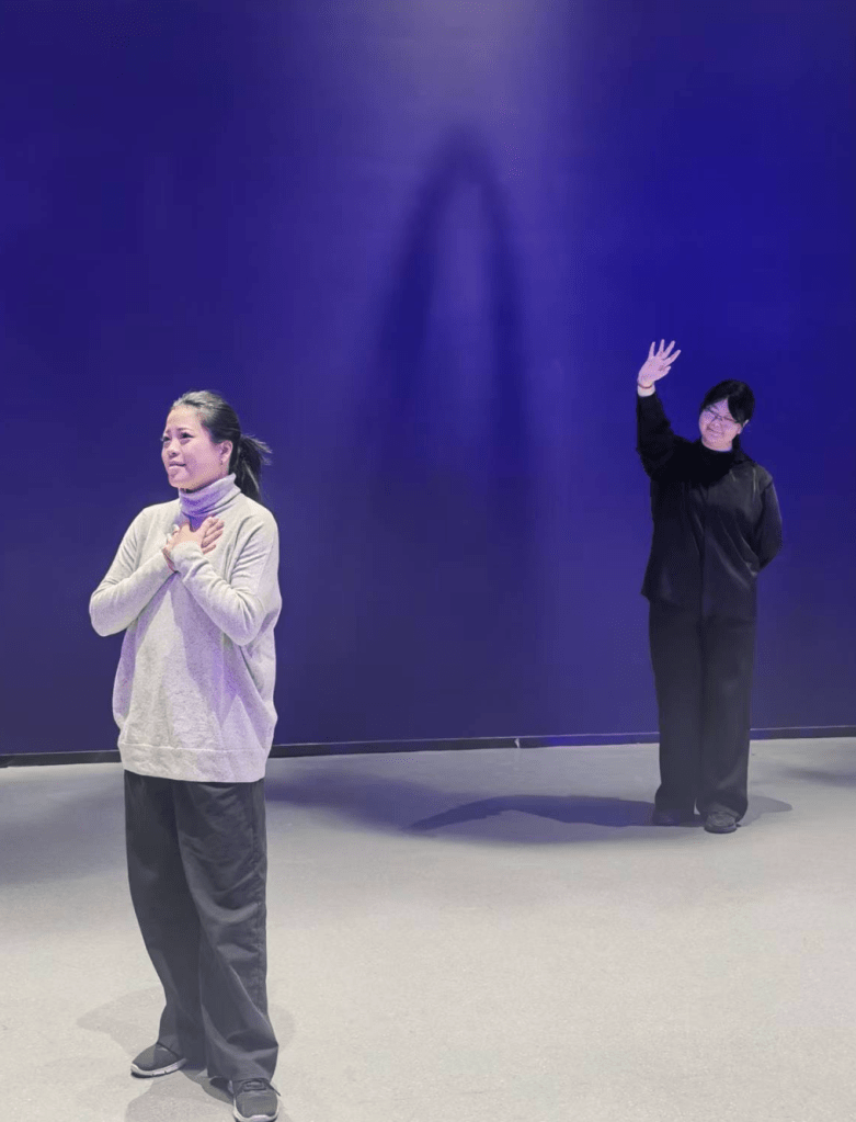 Playback Theatre Training Reflections – Elana Shyong